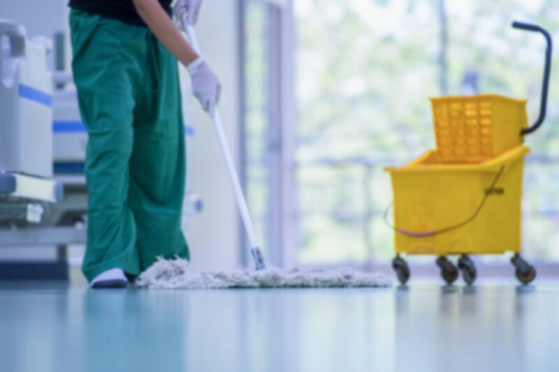 NHS SBS Complete Cleaning, Catering and Total Facilities Management ...